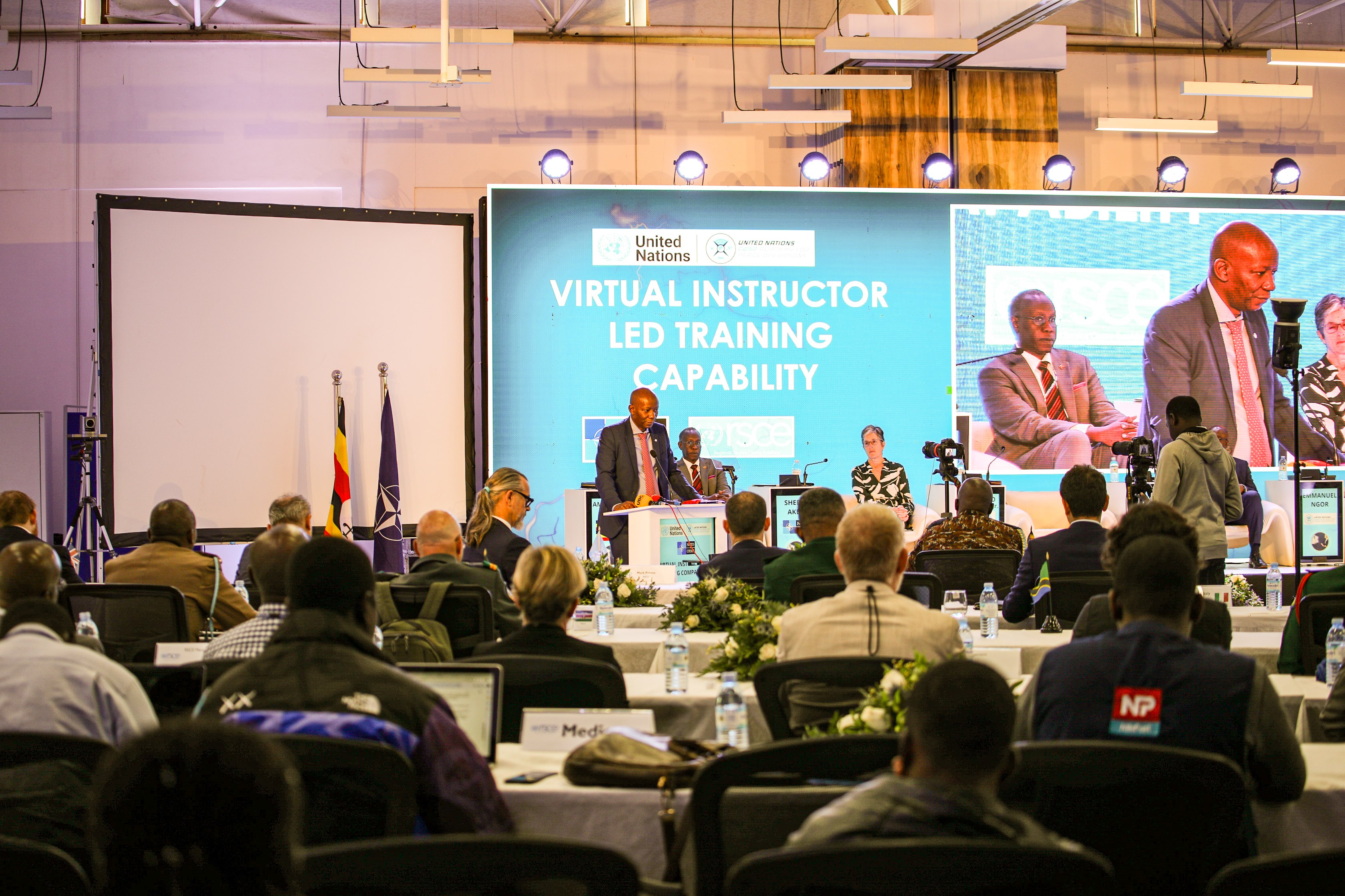 UNCAP and NCI Agency Launch First Virtual Instructor Led Training ...