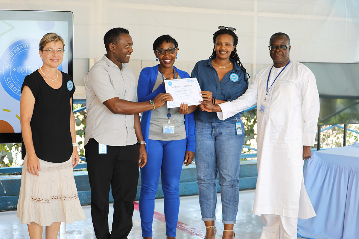 RSCE Hits All Time High Client Satisfaction Rate | RSCE