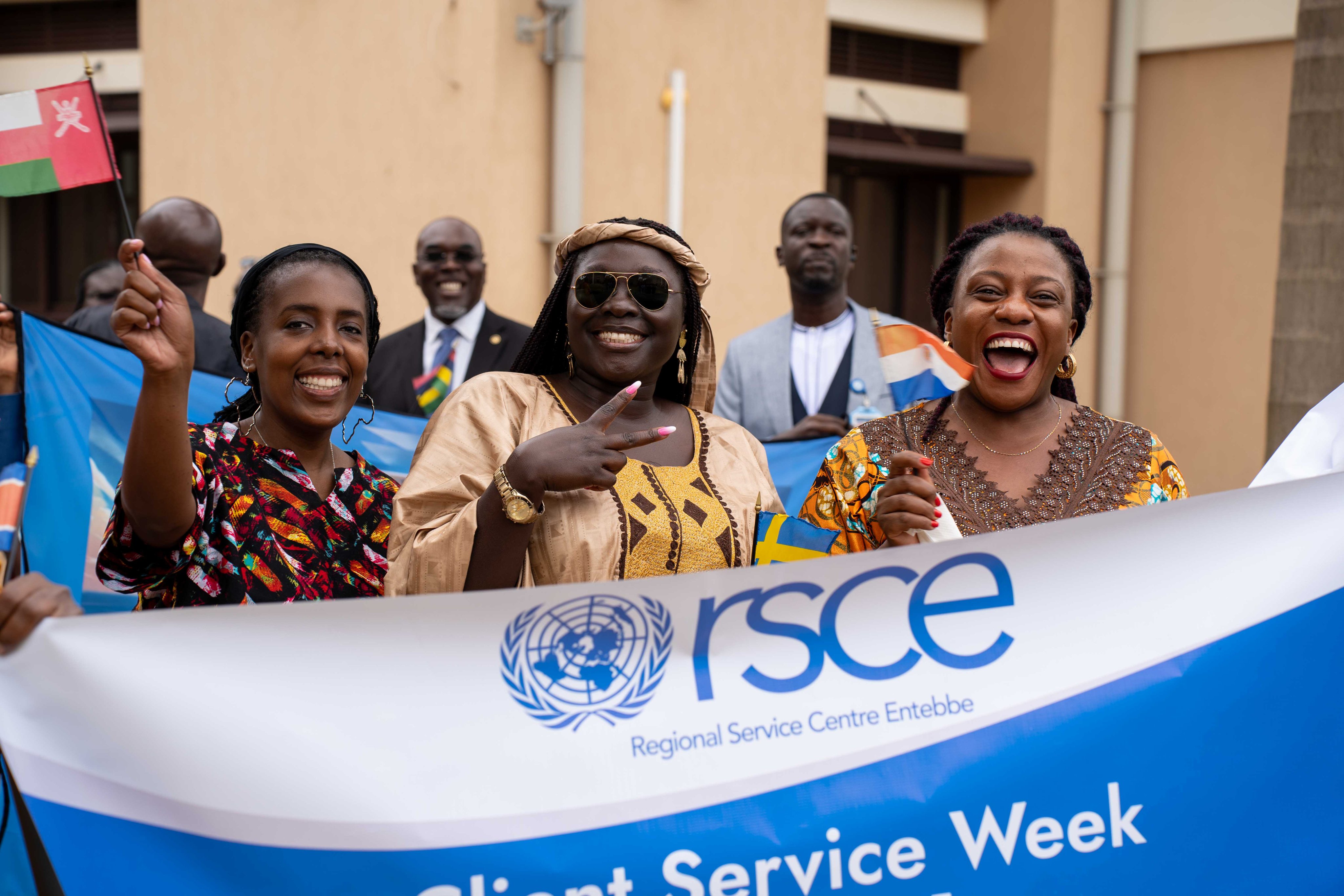 RSCE Celebrates Client Service Week 2024 | RSCE