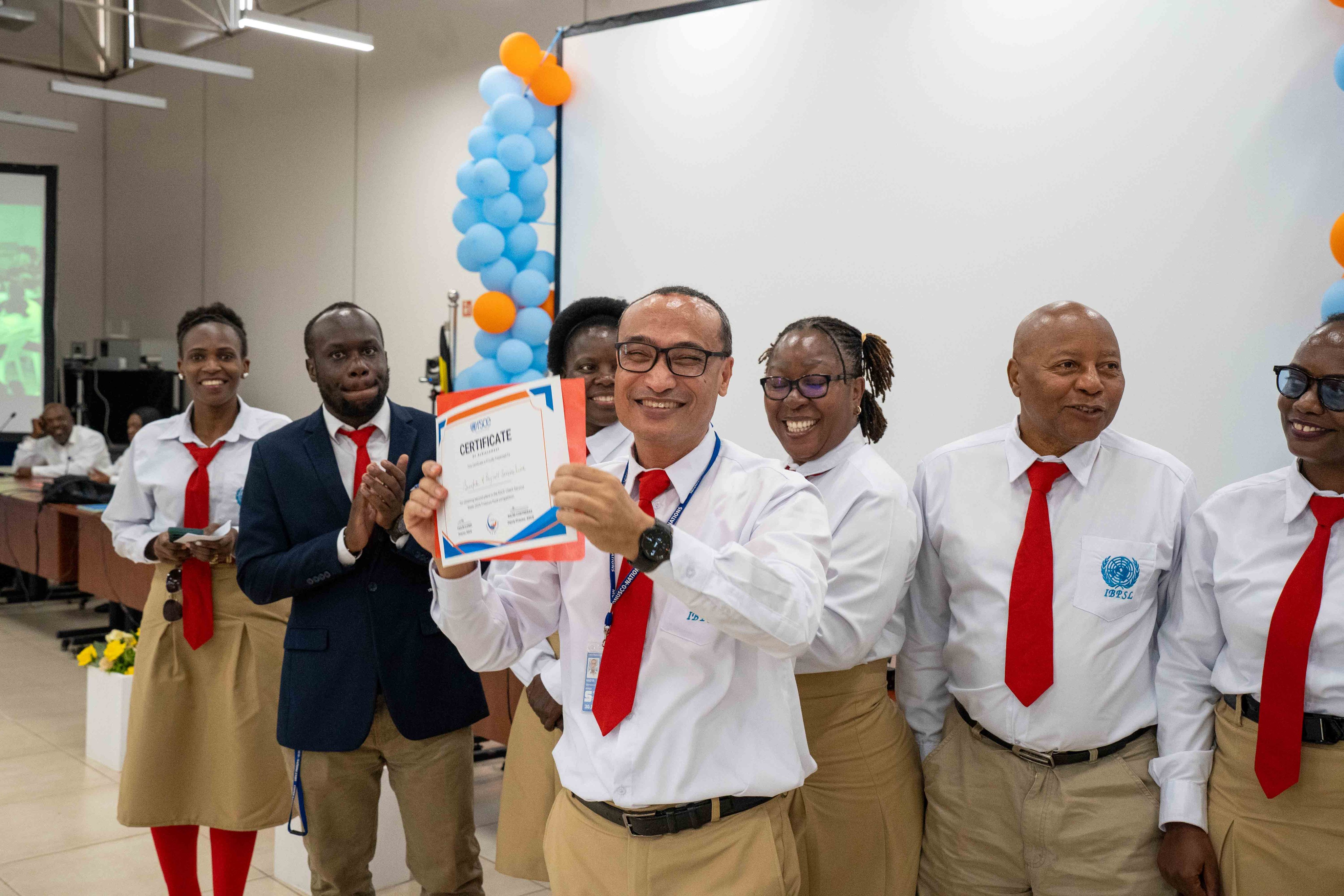 RSCE Celebrates Client Service Week 2024 | RSCE