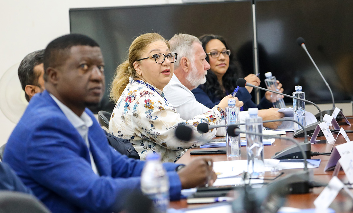 RSCE Hosts 12th Client Board Meeting | RSCE