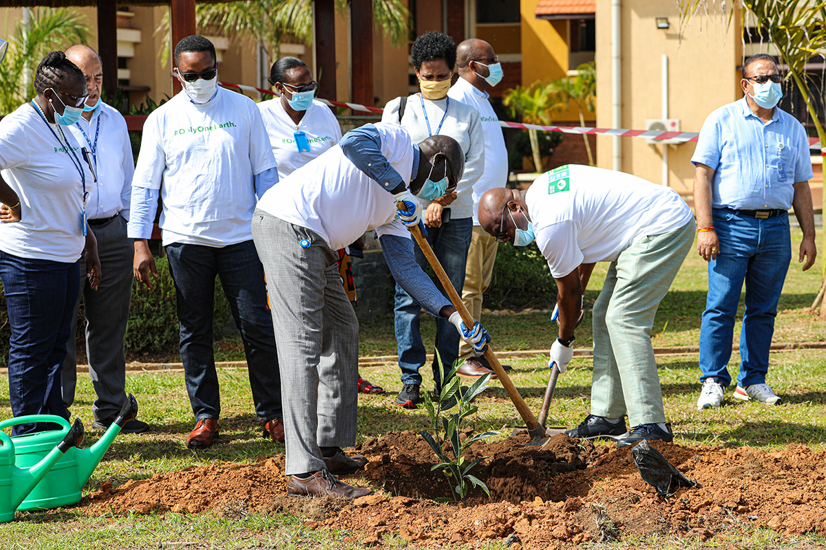 RSCE Pledges to Environmental Protection | RSCE