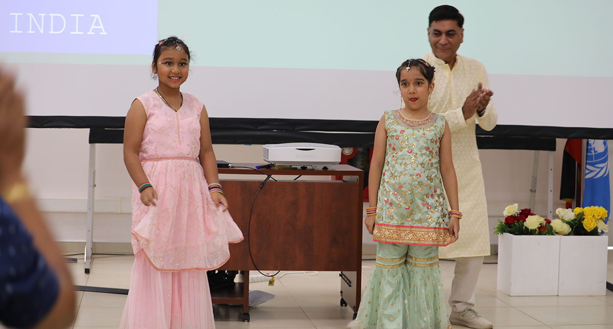 Unity in Action: RSCE’s Powerful Stand Against Racism | RSCE