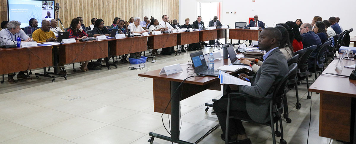 RSCE User Group Meets in Entebbe to Discuss Improvements in Service ...