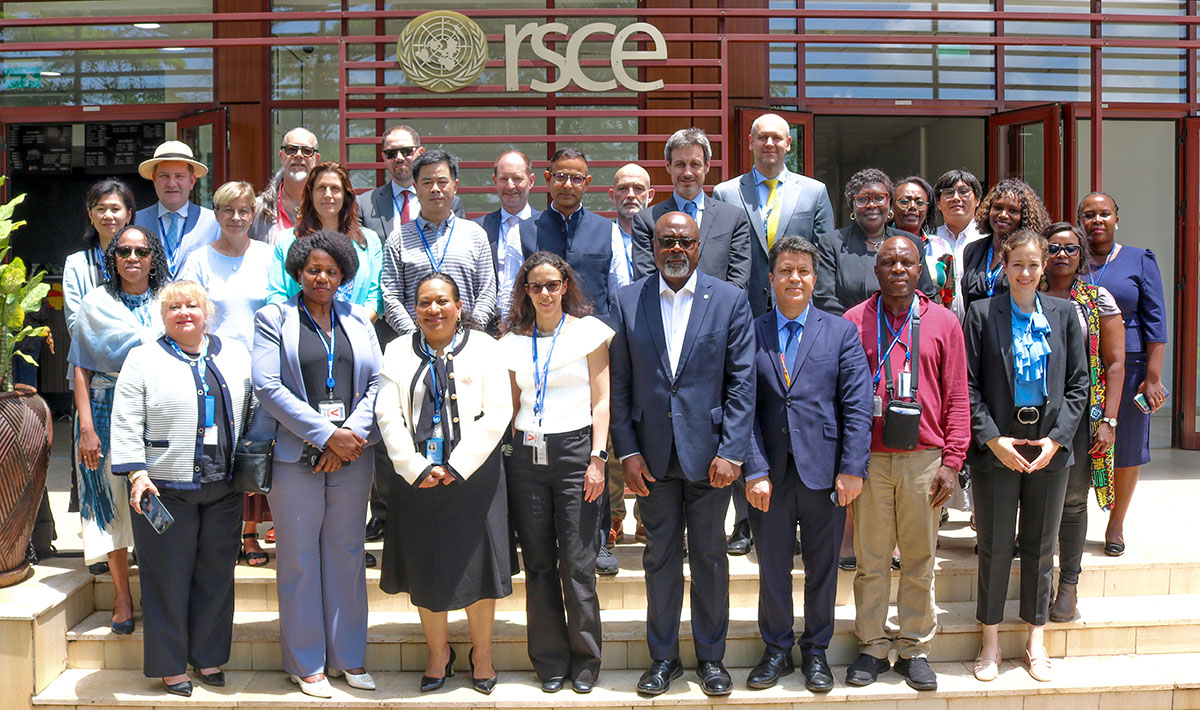 ACABQ Explores RSCE Operations and Innovations | RSCE