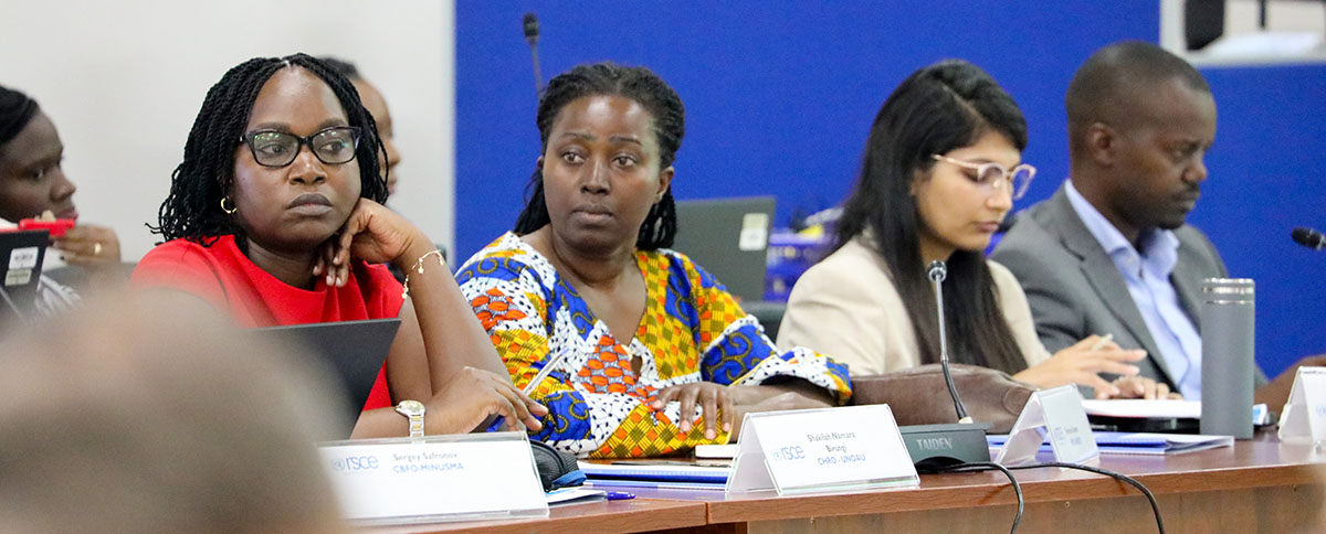 RSCE User Group Meets in Entebbe to Discuss Improvements in Service ...