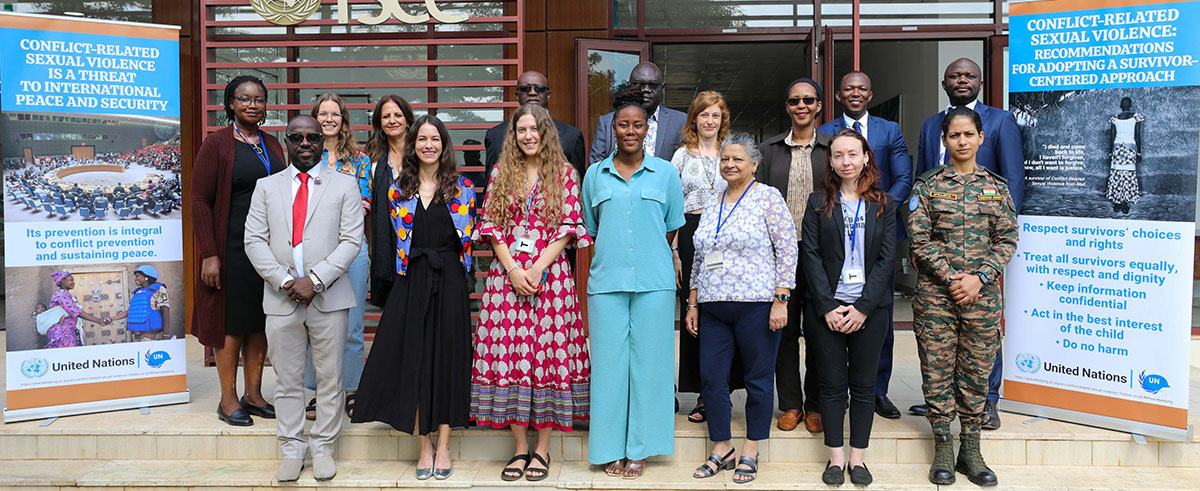 From Training to Action: UN Prepares Mission Personnel to Tackle Sexual ...