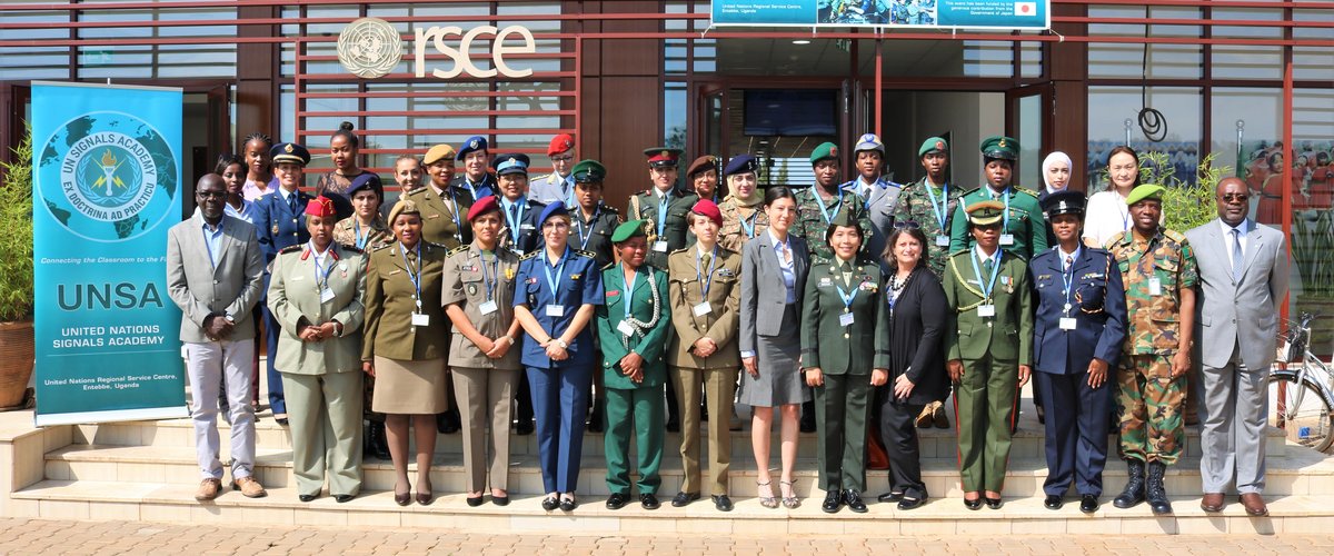 RSCE | United Nations Regional Service Centre Entebbe