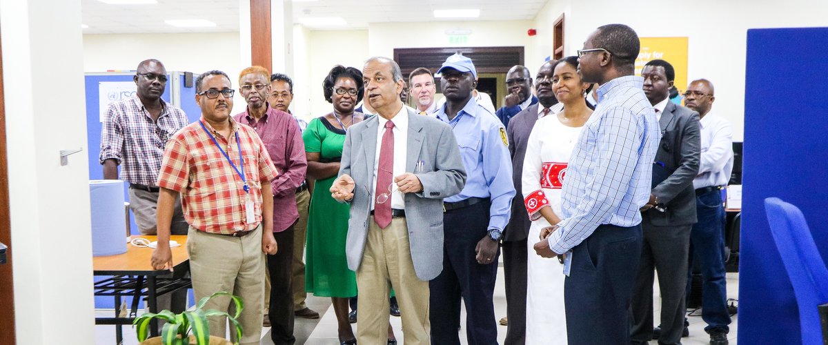 RSCE | United Nations Regional Service Centre Entebbe